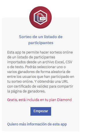 Cómo crear un sorteo de un listado de participantes o Excel – Cool Tabs ...