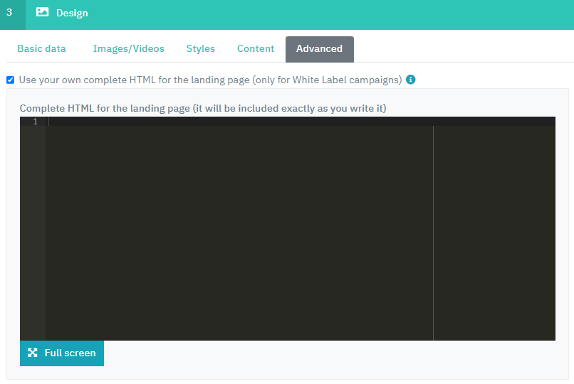 Advanced Personalization with custom HTML – Cool Tabs HelpDesk