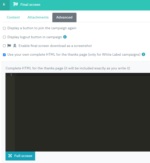 Advanced Personalization with custom HTML – Cool Tabs HelpDesk
