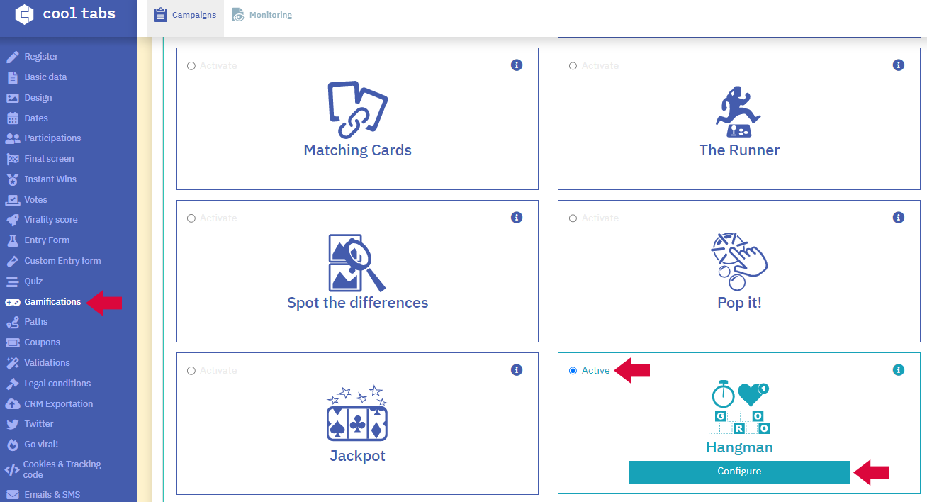 How to create a Hangman game, Wordle stye – Cool Tabs HelpDesk