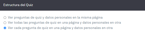 Cómo crear un Trivia o Test de conocimientos – Cool Tabs HelpDesk