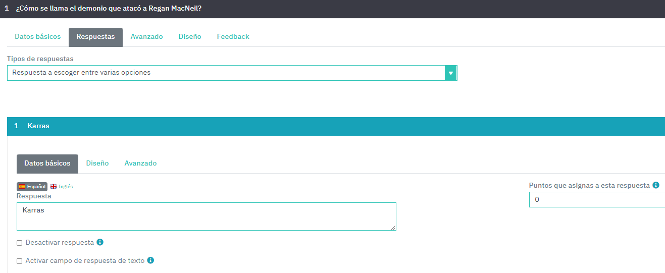 Cómo crear un Trivia o Test de conocimientos – Cool Tabs HelpDesk