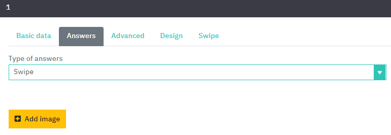 How to create a Quiz or Survey with Swipe answer options – Cool Tabs HelpDesk