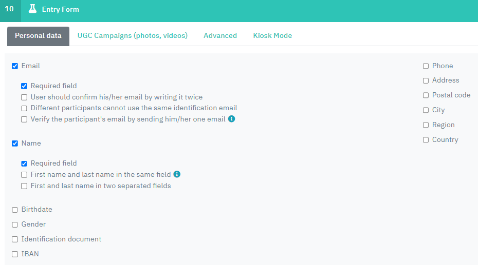 How to create a Voting Contest based on the ‘Pick your favorite ...