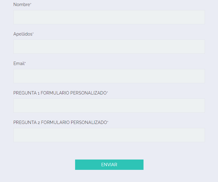 Cómo reordenar los campos del formulario de datos (+preguntas ...