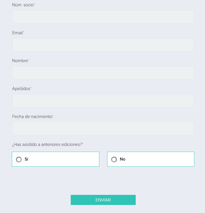 Cómo reordenar los campos del formulario de datos (+preguntas ...