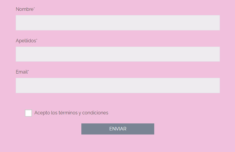 Tipos de login disponibles para identificar a los participantes de una ...