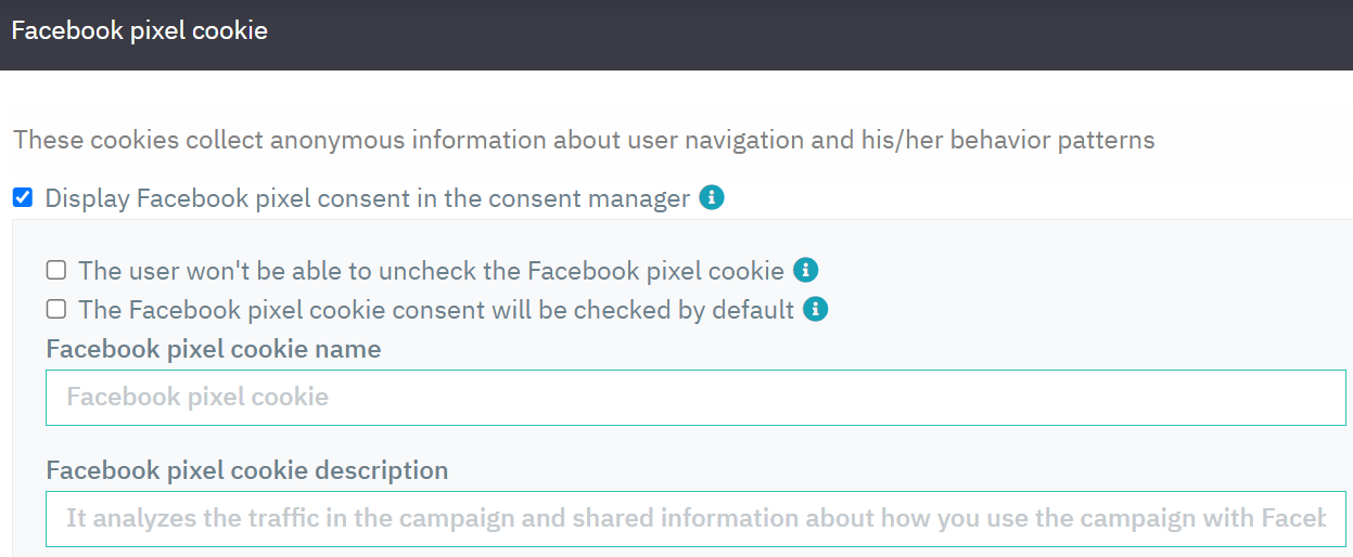 How to add cookies and tracking codes consent popup to your campaign – Cool Tabs HelpDesk