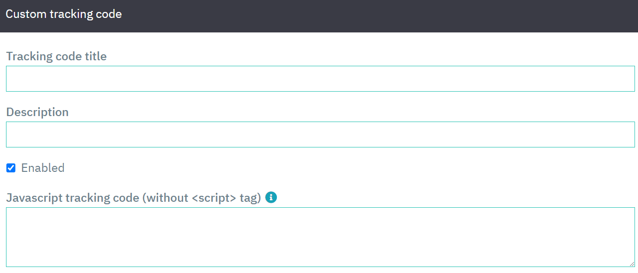 How to add cookies and tracking codes consent popup to your campaign – Cool Tabs HelpDesk